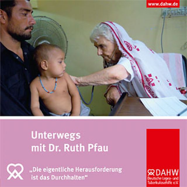 Dr. Ruth Pfau | Ruth-Pfau-Stiftung