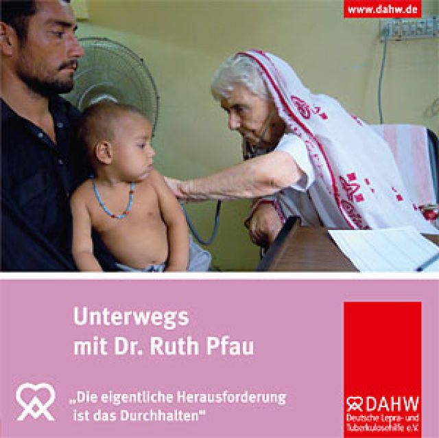 Dr. Ruth Pfau | Ruth-Pfau-Stiftung